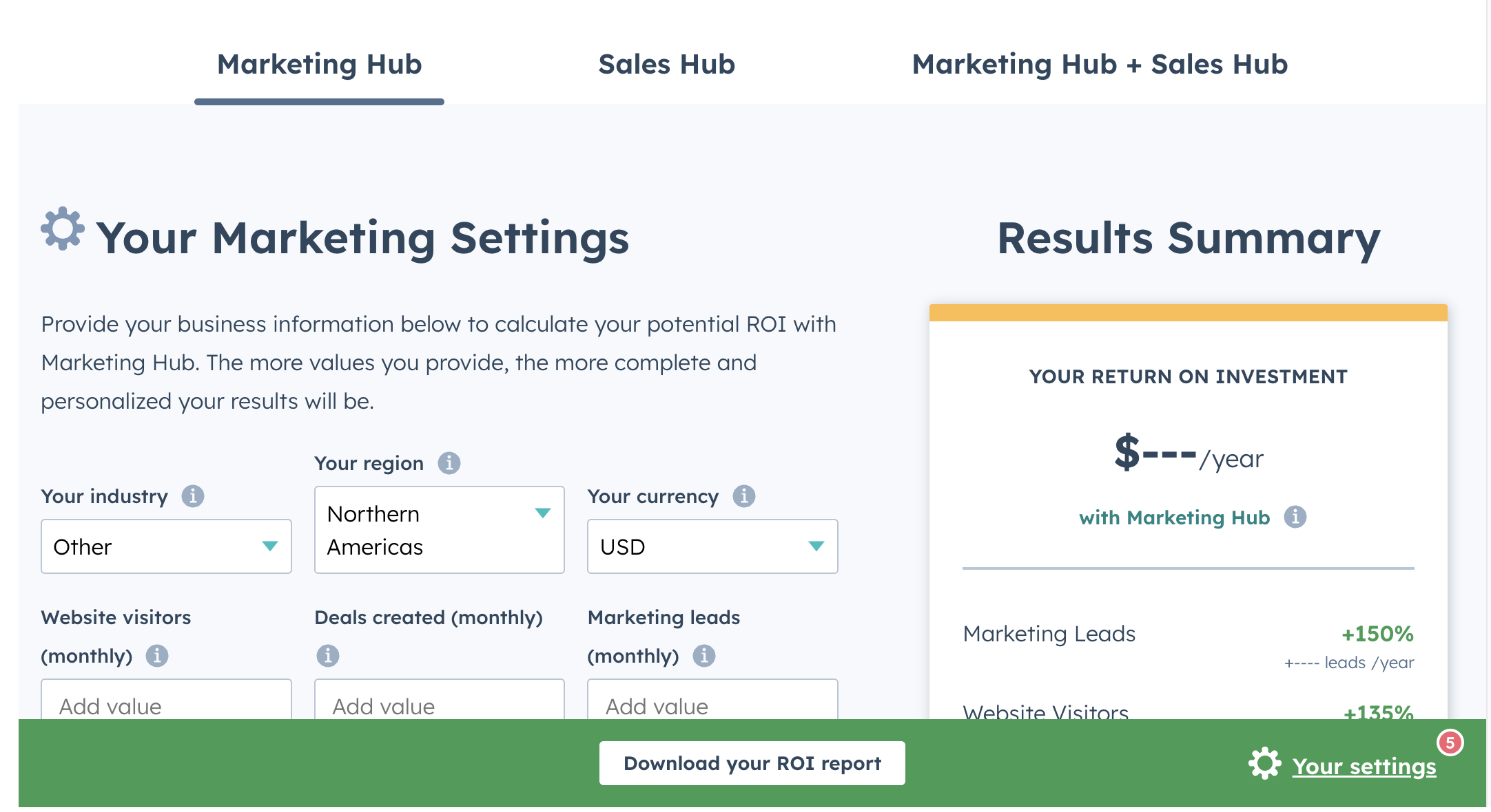 Boost Your ROI With Hubspot Marketing and Sales Automation Software